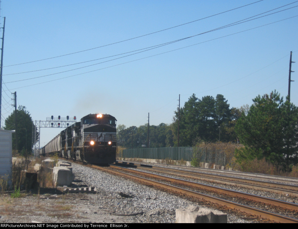 NS C40-9Ws 9535, 9647 & 9780